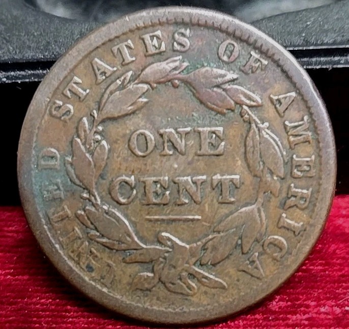 1837. 1838, 1839 Large Cents (3) Piece Lot | eBay