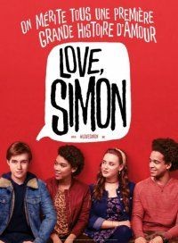Love, Simon - 2018 - Josh Duhamel, Jennifer Garner - 120x160cm ...
