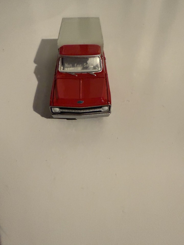 1969 Chevy C10 Truck GREEN MACHINE Sample GreenLight 1:64 | eBay