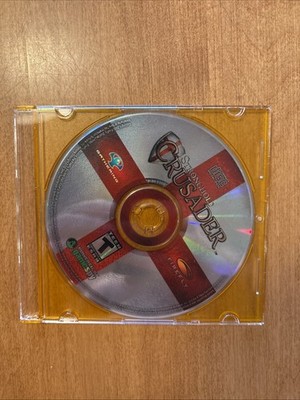 Stronghold: Crusader PC Game Disc Only 710425211690| eBay