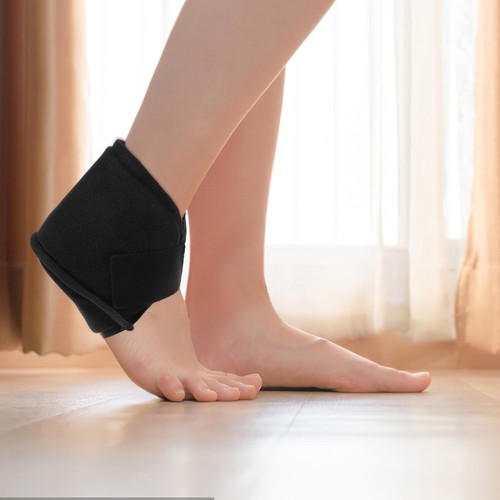 Hot and Ankle Protection Reusable Pack Foot Cooling Heel Cover | eBay UK