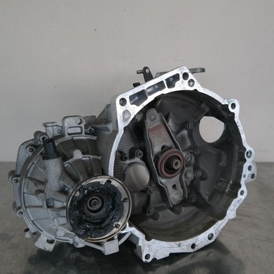 VOLKSWAGEN POLO TRANSMISSION GEARBOX #E3727 HWY CODE MANUAL, PETROL, 1. ...