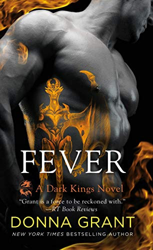 Fever: A Dark Kings Novel (Dark Kings, 16) 1250182913| eBay
