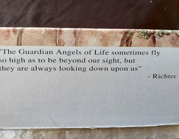 BOYDS Wee Folkstone ~ ”Infiniti Faerie Love” 1E Fairy Figurine NIB /COA ...