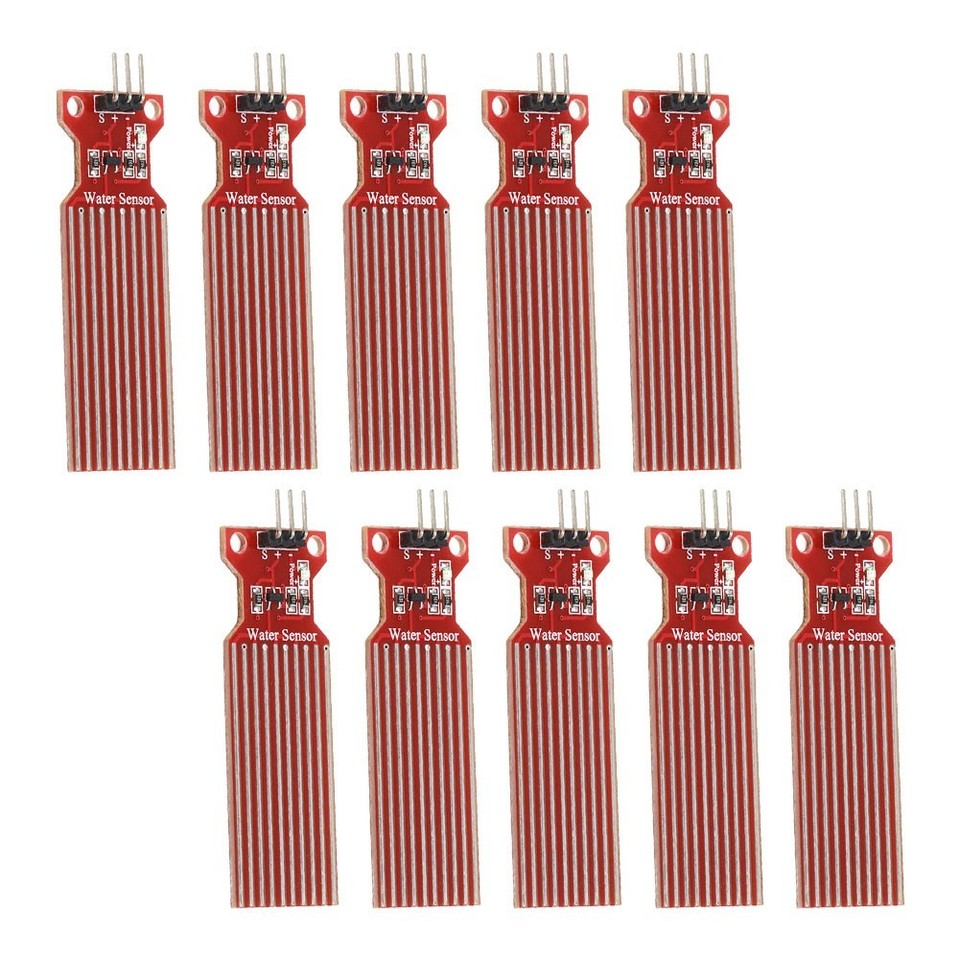 10pcs Analog Water Depth Sensor DC3V 5V Compatible For Arduino ...