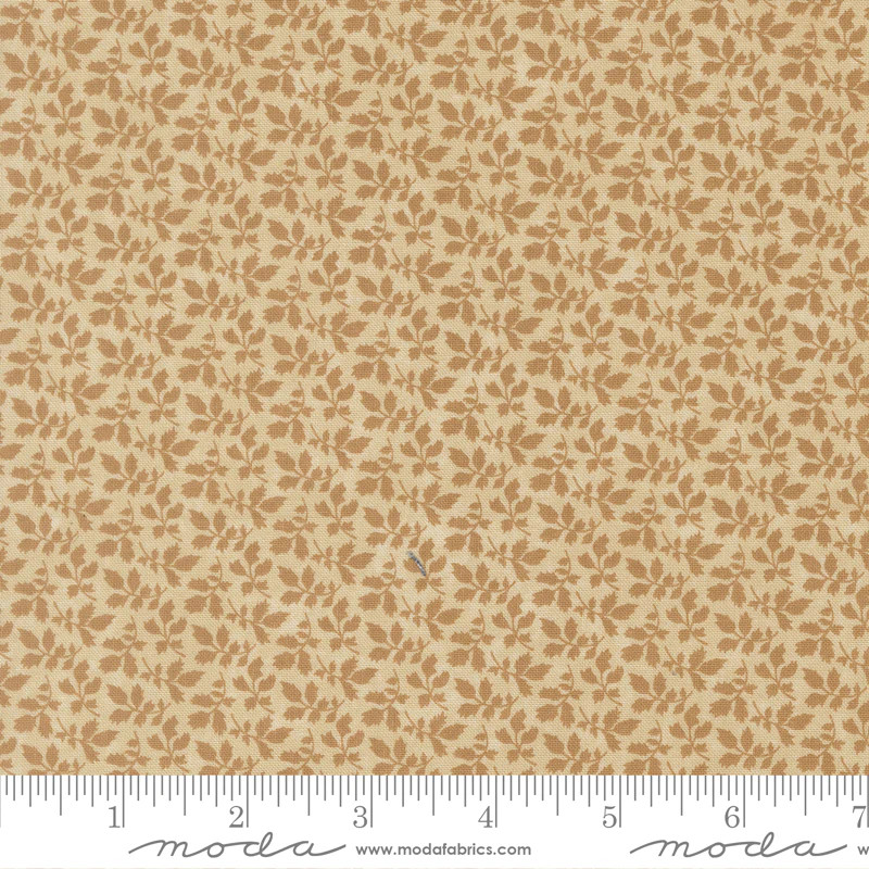 MODA - Quail Run by Kansas Troubles Quilters - Fallen Leaves - Tonal ...