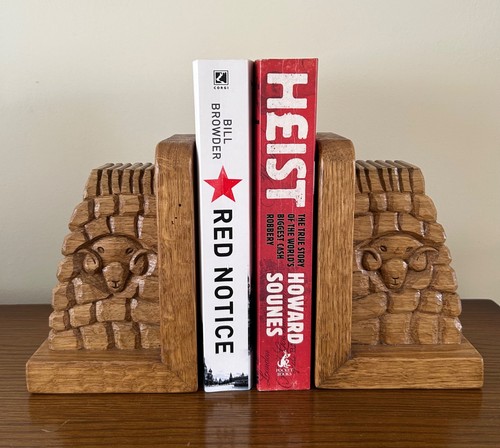 ROBERT 'MOUSEMAN' THOMPSON APPRENTICE TERRY 'RAMMAN' HARRINGTON OAK ...