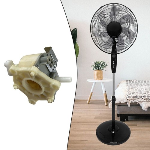 Effortless Install Gearbox for Floor Fans Optimizes Airflow Performance ...