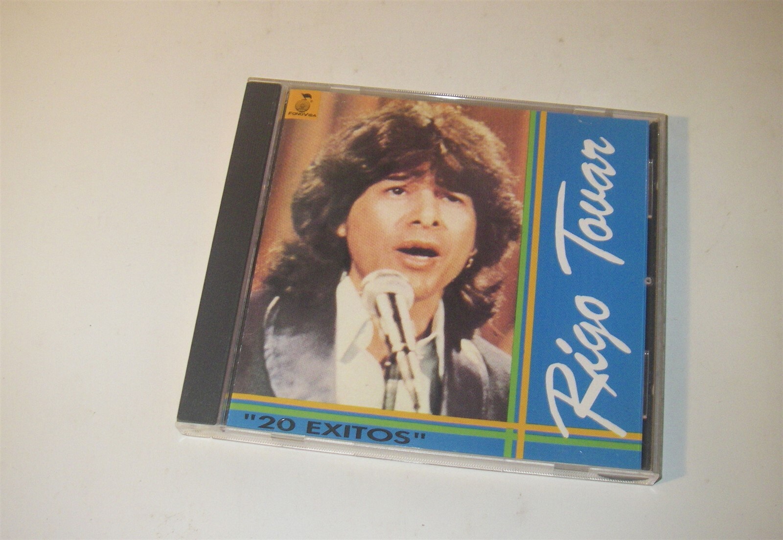 RIGO TOVAR 20 EXITOS CD T3839 | eBay