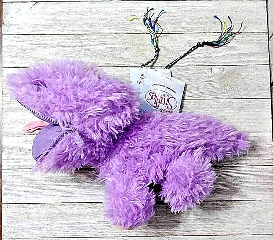 Stuffies Baby Stomper Plush w/Friendship Bracelets Dinosaur Magnetic ...