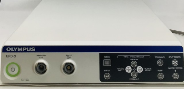 Olympus Upd-3 Scopeguide Endoscope Position Detecting Unit for sale ...