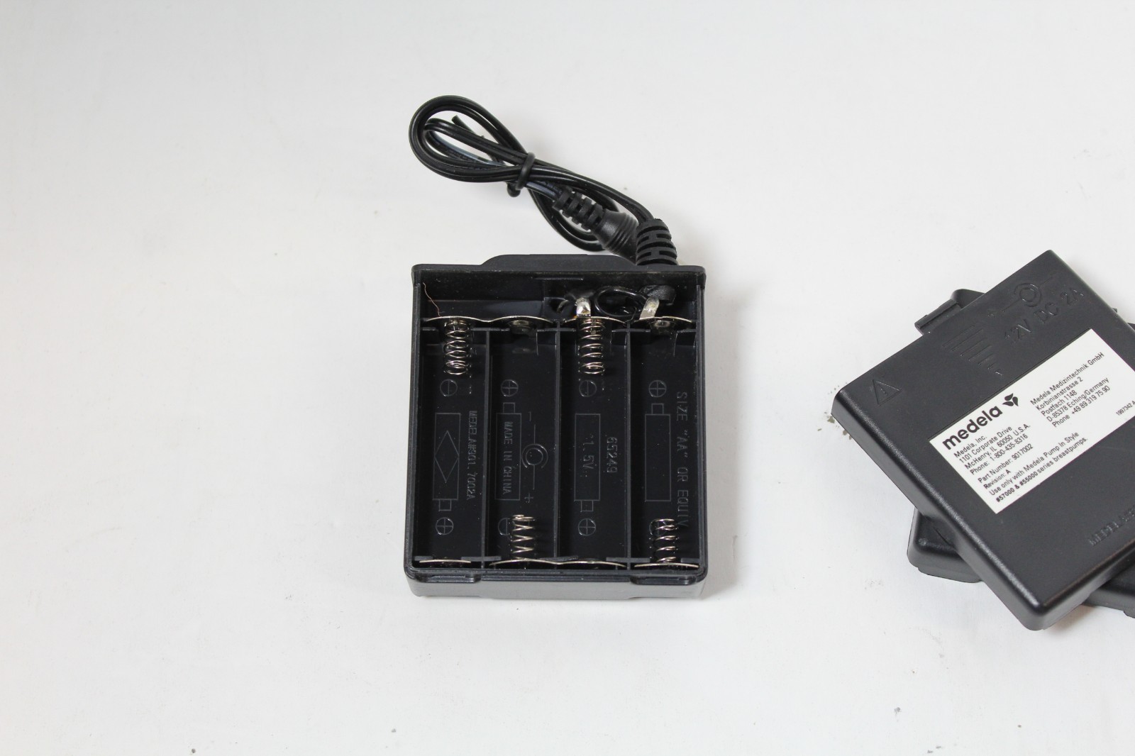 MEDELA Battery Pack 12V DC 2A Part 9017002 Pump In Style Advanced Power ...