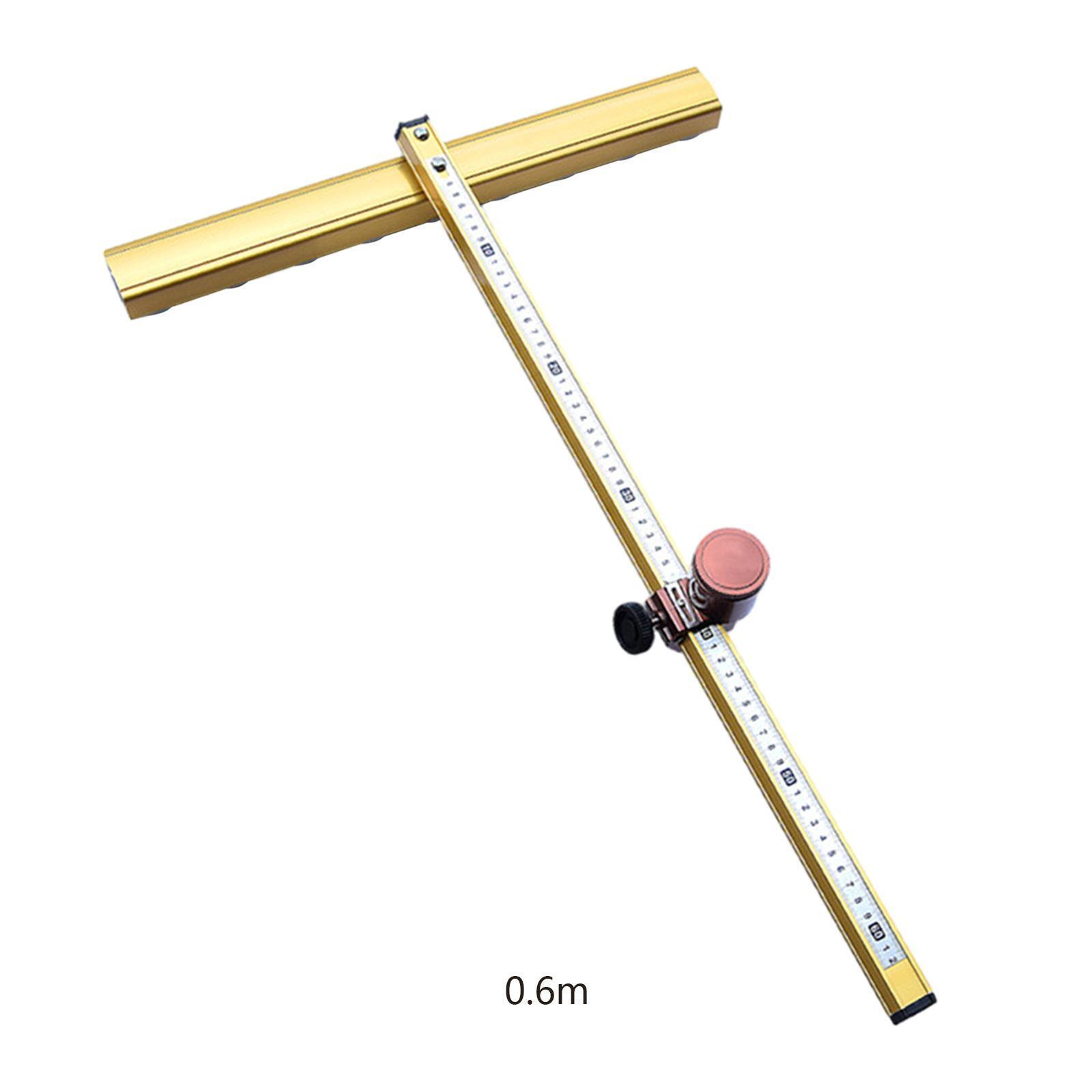 T Glass Cutter Hand Tool Adjustable Heavy Duty Tile Cutter for Tiles | eBay