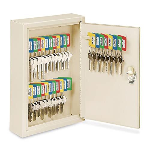 20 Pack Square Slotted Cabinet Key Tag with Hooks and Labels | eBay