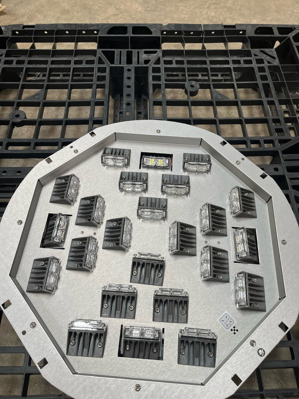 HUBBLE LIGHTING 27303-CC25P5K3A BURN IN ASSY-CC25 T5 P35/96L5K120-277 1 ...