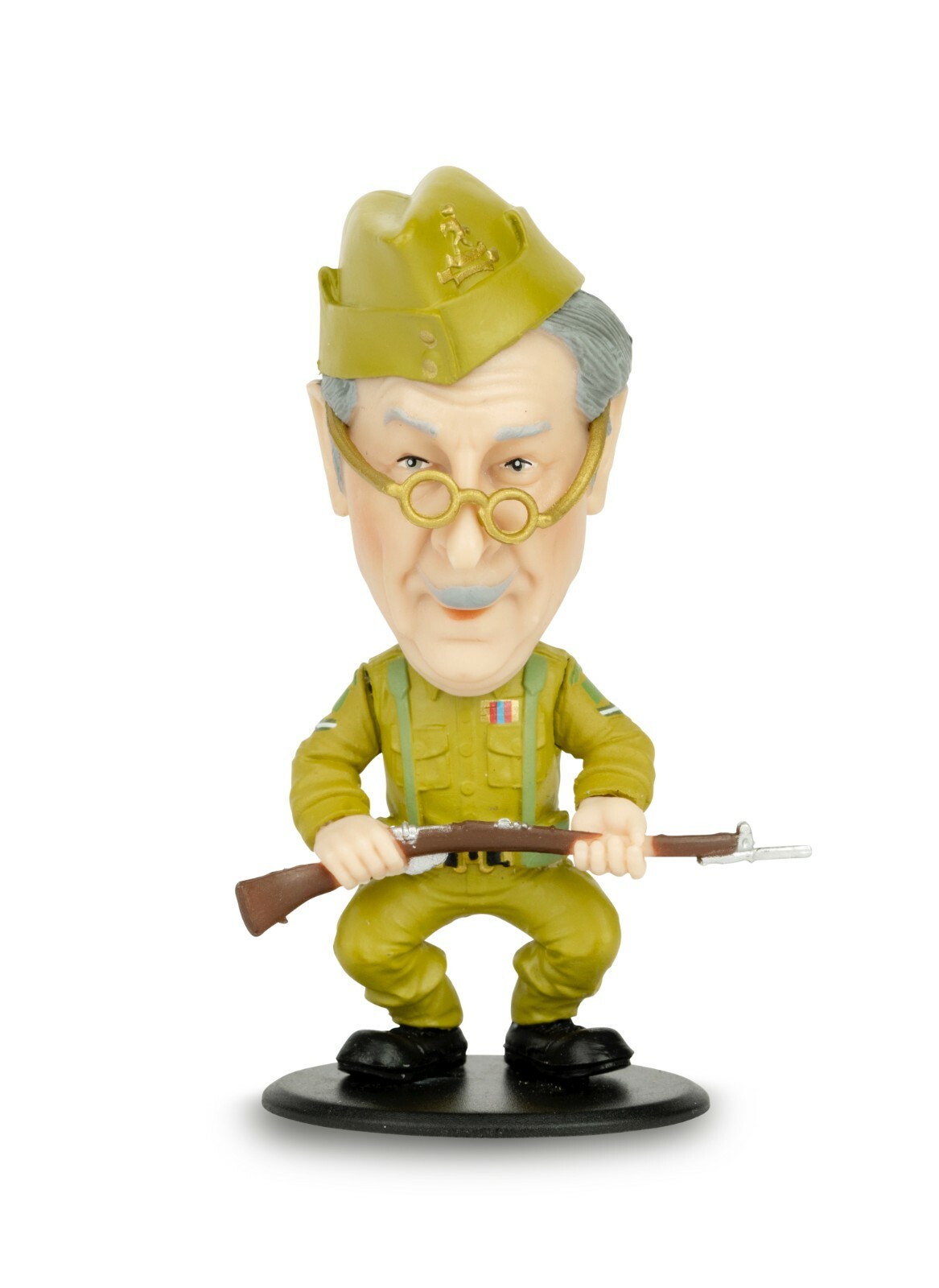 Dads Army Official Mini Bobble Buddies Figures | eBay UK