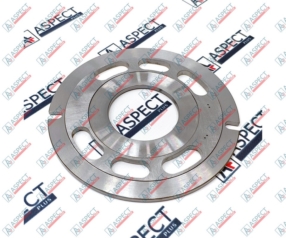 Kawasaki M5X130 Valve plate Motor 0788809 | eBay