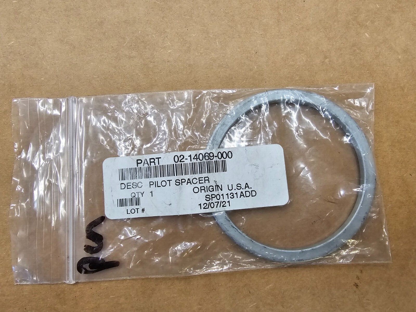 Freightliner 02-14069-000 Pilot Bearing Spacer for Diesel Engines New ...