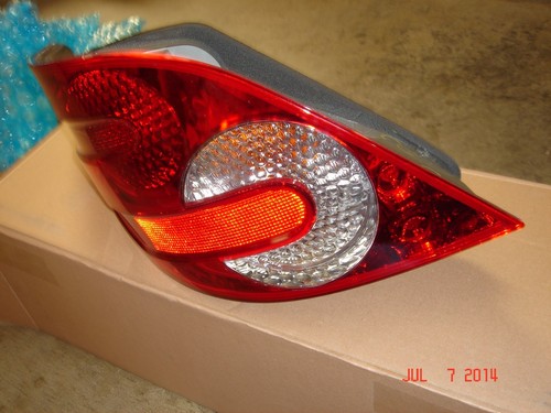 Mercedes-Benz R-Class Genuine Left Tail Light,Rear Lamp R320 R350 R500 ...
