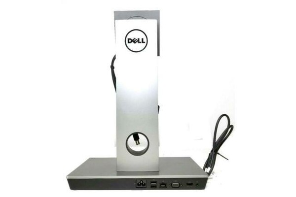 Dell KGF9W DS1000 Monitor Stand W/ USB-C Business Docking Station ...