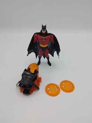 Batman the Animated Series Infrared Batman Kenner | eBay