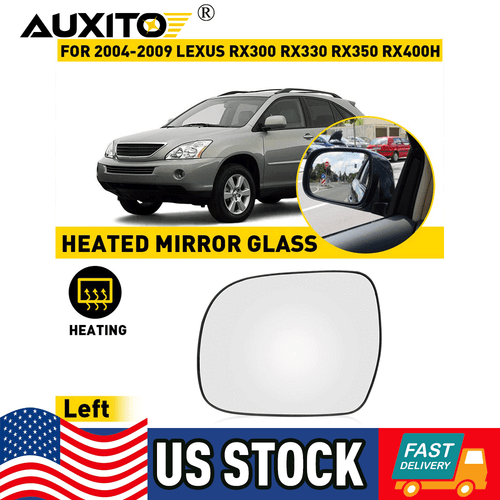 NEW fits Lexus ES300 ES330 GS300 GS400 GS430 Driver Side Left Mirror ...