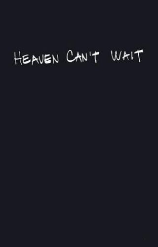 Heaven Can't Wait by Stephen P. Edwards (1998, Trade Paperback) for ...