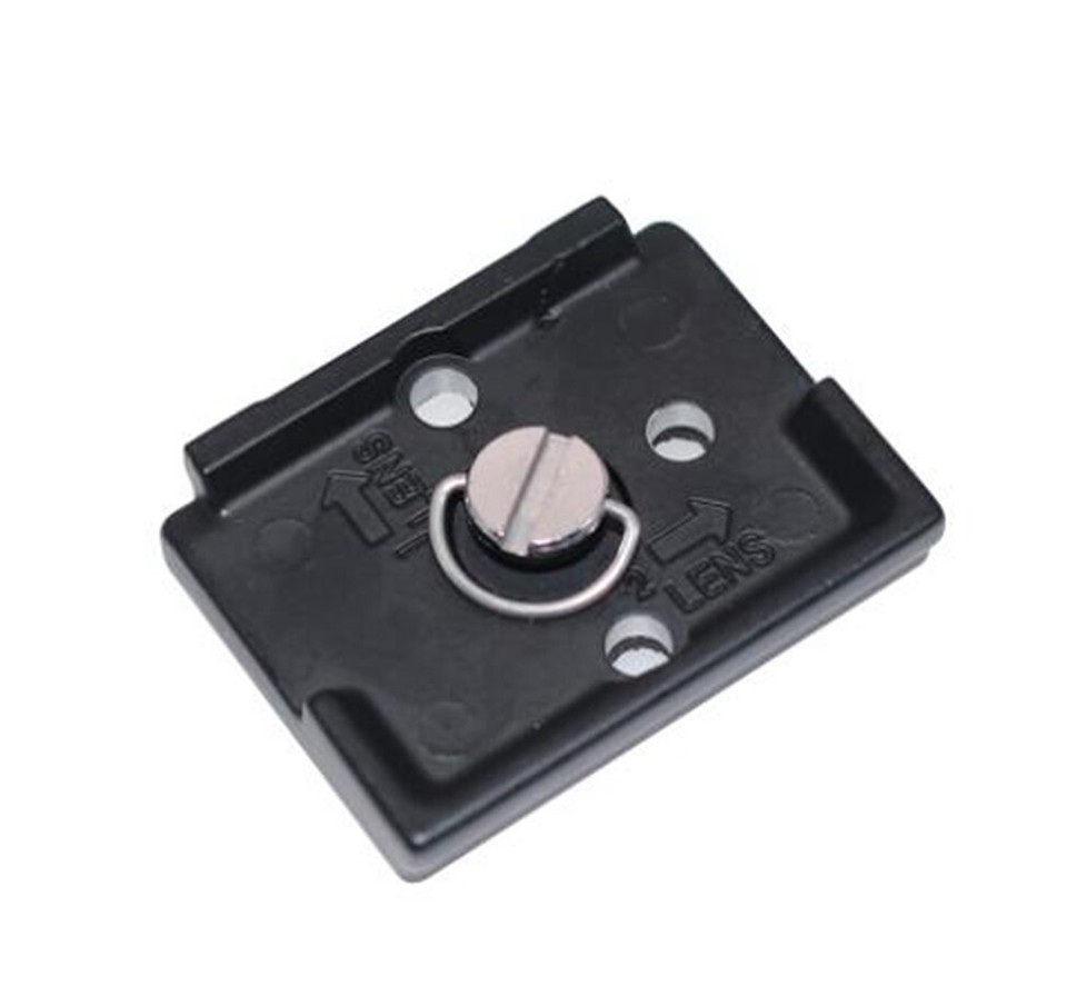 Quick Release Plate For Bogen Manfrotto RC2 3030 3130 3160 3265 DC106 ...