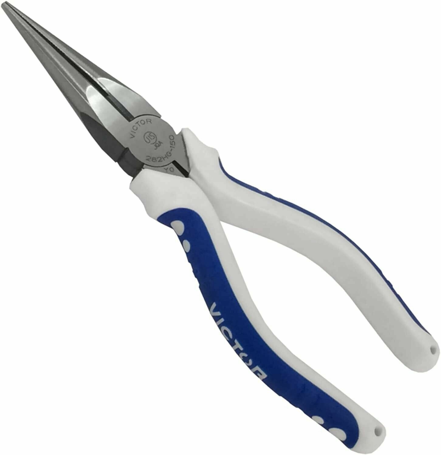 VICTOR HIGH GRADE LONG NOSE PLIERS (162mm) 282HG-150 | eBay