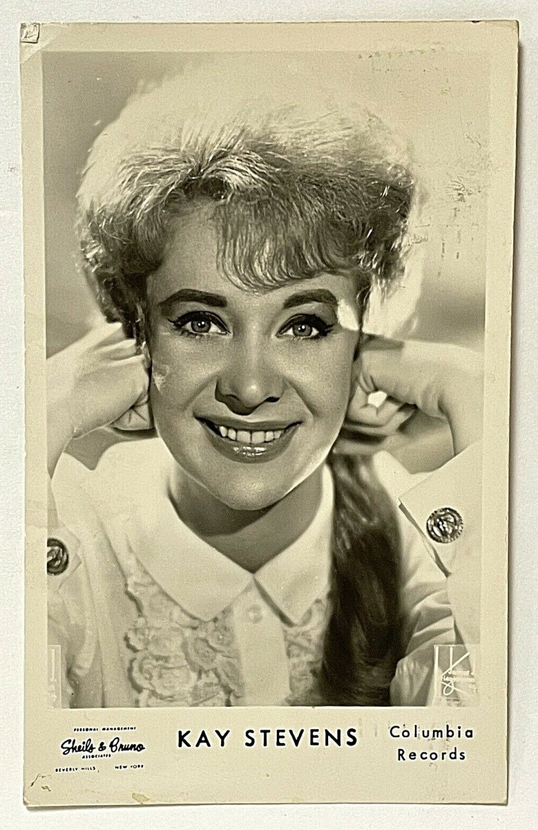 Kaye Stevens's Instagram, Twitter & Facebook on IDCrawl