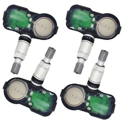 4pcs TPMS Tire Pressure Sensor For Nissan & Infiniti 40700-JK01B 2003 ...