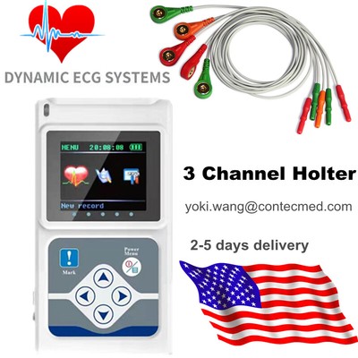 ECG & EKG Systems - Digital Holter