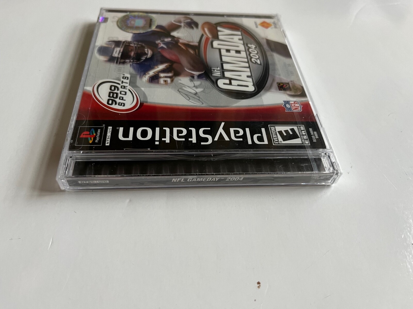 NFL GameDay 2004 (Sony PlayStation 1, 2003) PS1 New Factory Sealed OOP ...