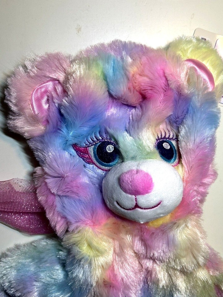 Build-A-Bear UNSTUFFED Plush Animals Bear,Kitty,Shark,Bunny,Dinosaur ...