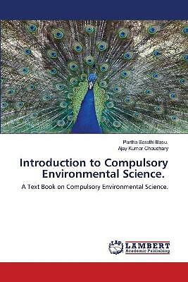 Introduction to Compulsory Environmental Science. by Partha Sarathi ...