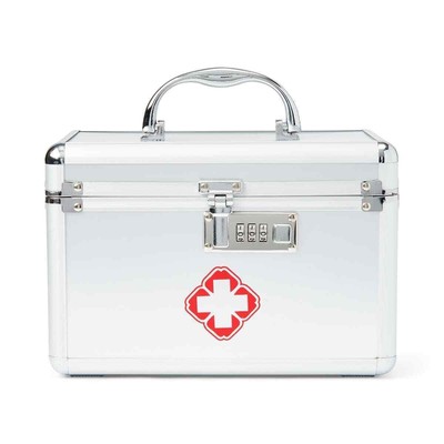 Medline Medication Lock Box | eBay