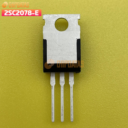 10pcs New 2SC2078-E 2SC2078E C2078 27MHz RF Power Amp Applications TO ...
