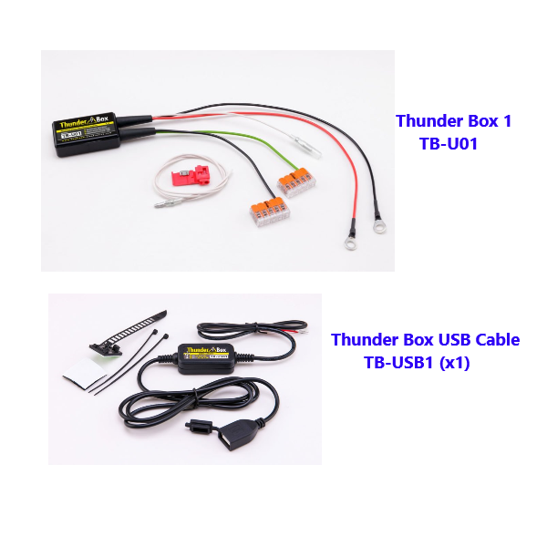 HealTech Thunder Box Advanced Power Distribution Module Universal All ...