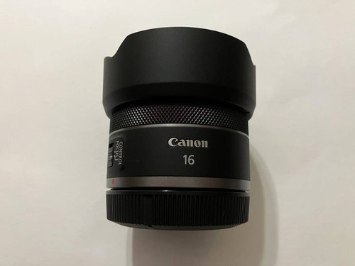 Canon RF 16mm F2.8 STM 513383 | eBay