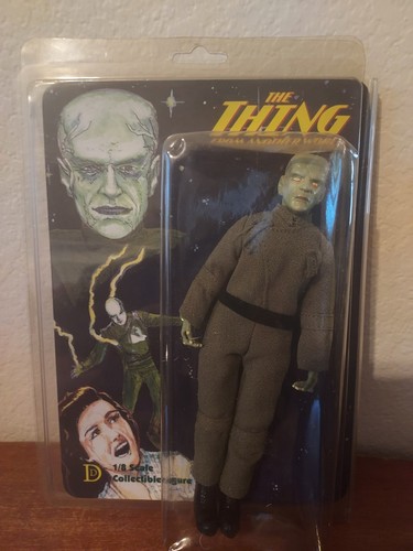 Very Rare Distinctive Dummies Thing From Another World Limited Edition ...