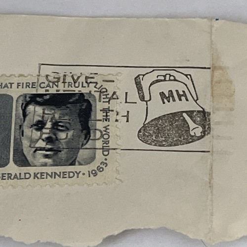 Vintage US president JFK & More stamps plus RFK | eBay