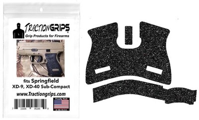 Instant Stipple granulated rubber grip tape for Springfield XD-9 XD40 ...