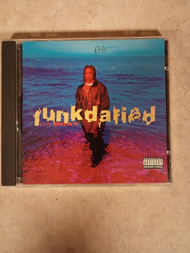 Funkdafied [PA] by Da Brat (CD, Jun-1994, So So Def) 74646616420| eBay