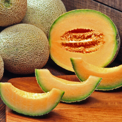 50 DELICIOUS 51 MELON SEEDS NON-GMO FRESH HARVEST FOR GARDENS | eBay