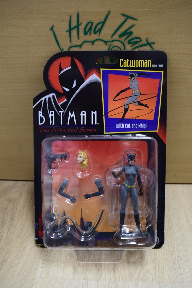 DC Batman Animated U PICK Mezco 5 Points 3.5" Robin Joker Catwoman ...
