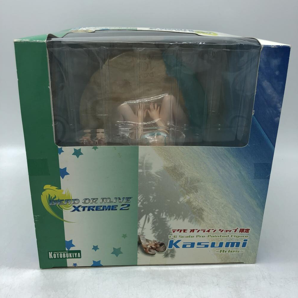 Dead or Alive Xtreme 2 DOAX2 KASUMI Aries 1/6 Figure TECMO SHOP Limited ...