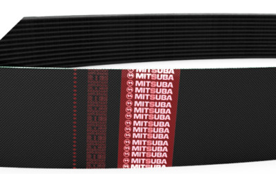 MITSUBA 5PK 1015 (5PK1015) V-Belt MULTI RIBBED DRIVE FAN BELT | eBay