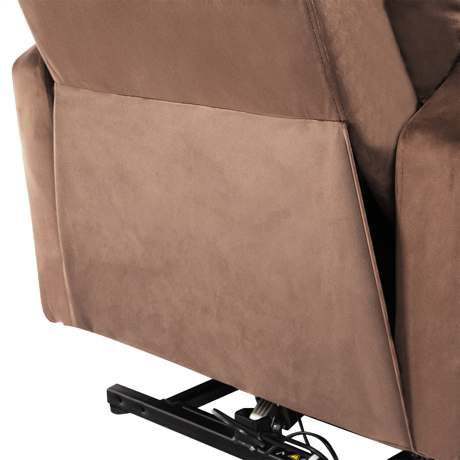 Electric Power Lift Riser Recliner Chair Armchair Single Sofa for the ...