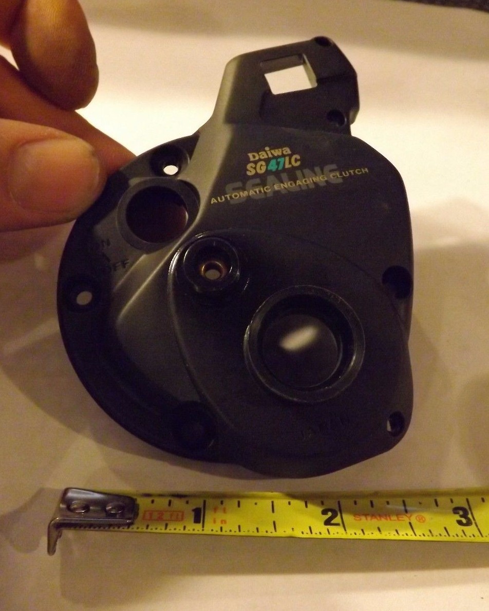 1 NOS Daiwa SG47LC Sealine Fishing Reel Side Plate | eBay