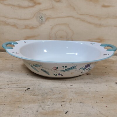 Pfaltzgraff, April Pattern, 15th Anniversary, Platter Dish 1993-2008 ...